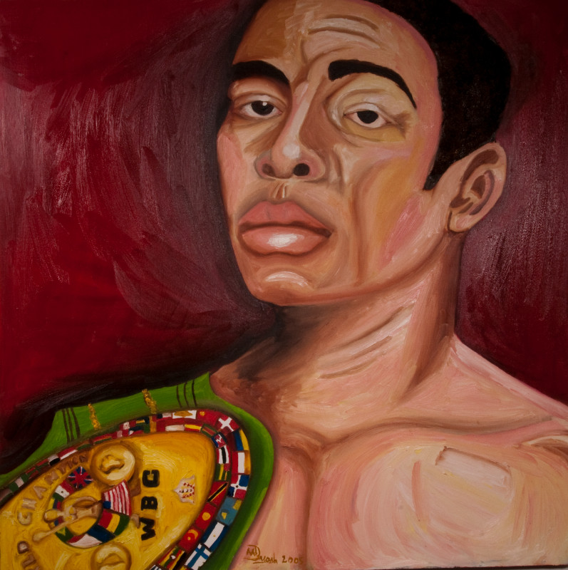 Portfolio – Adelaide Damoah